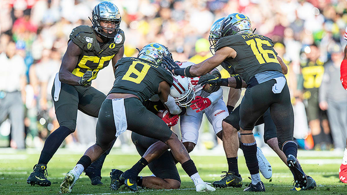 Oregon football schedule 2020 store