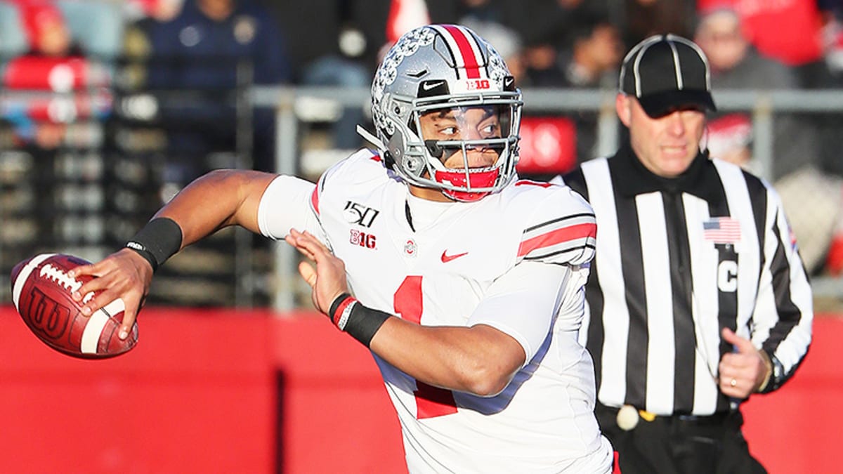 Ohio State Football Buckeyes 2020 Schedule Analysis Athlon Sports