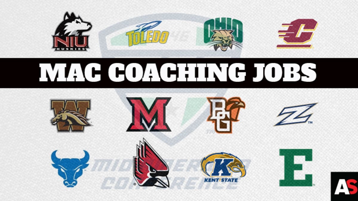 Mac conference football teams