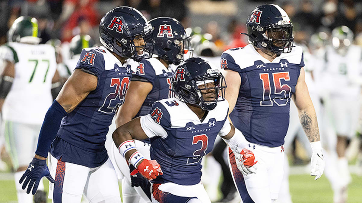 UFL Branding & Uniform News 2024 - Page 9 - Sports Logo News - Chris ...