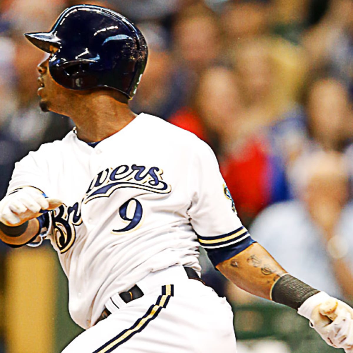 Hunter Morris Brewers