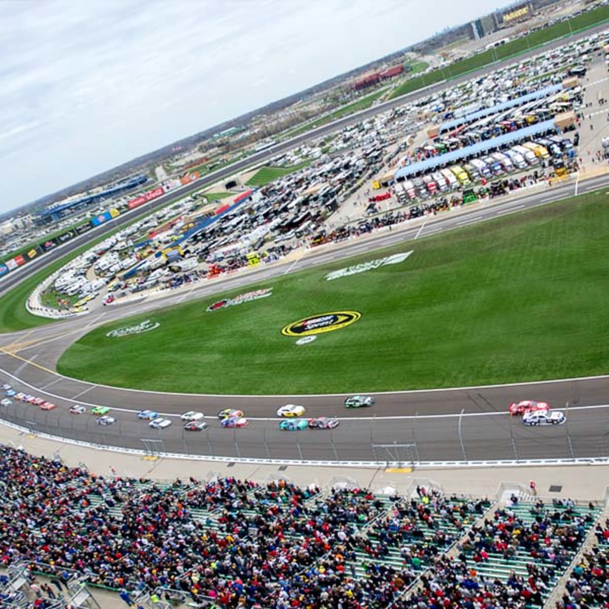 Nascar Racing Lights