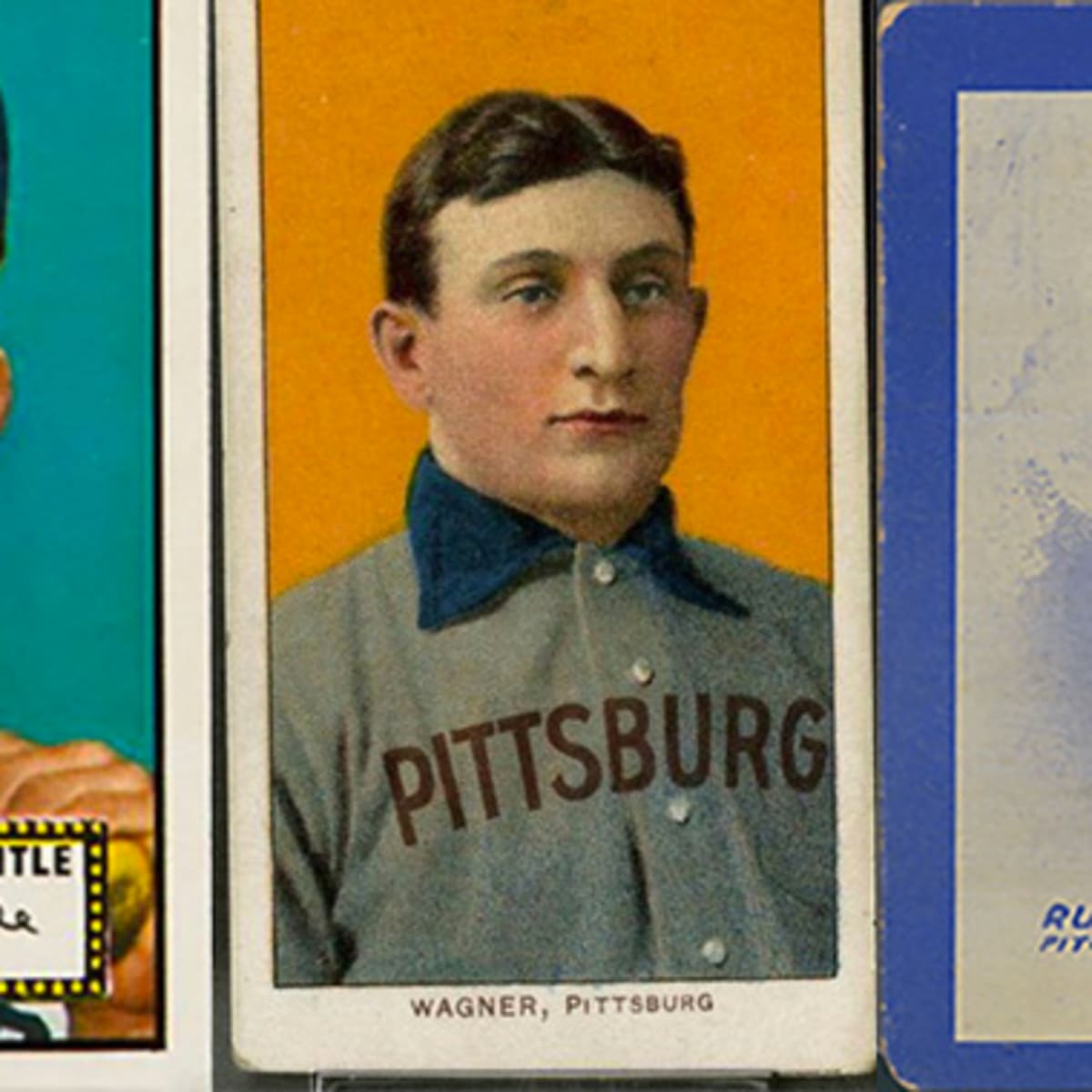 Most valuable baseball cards store