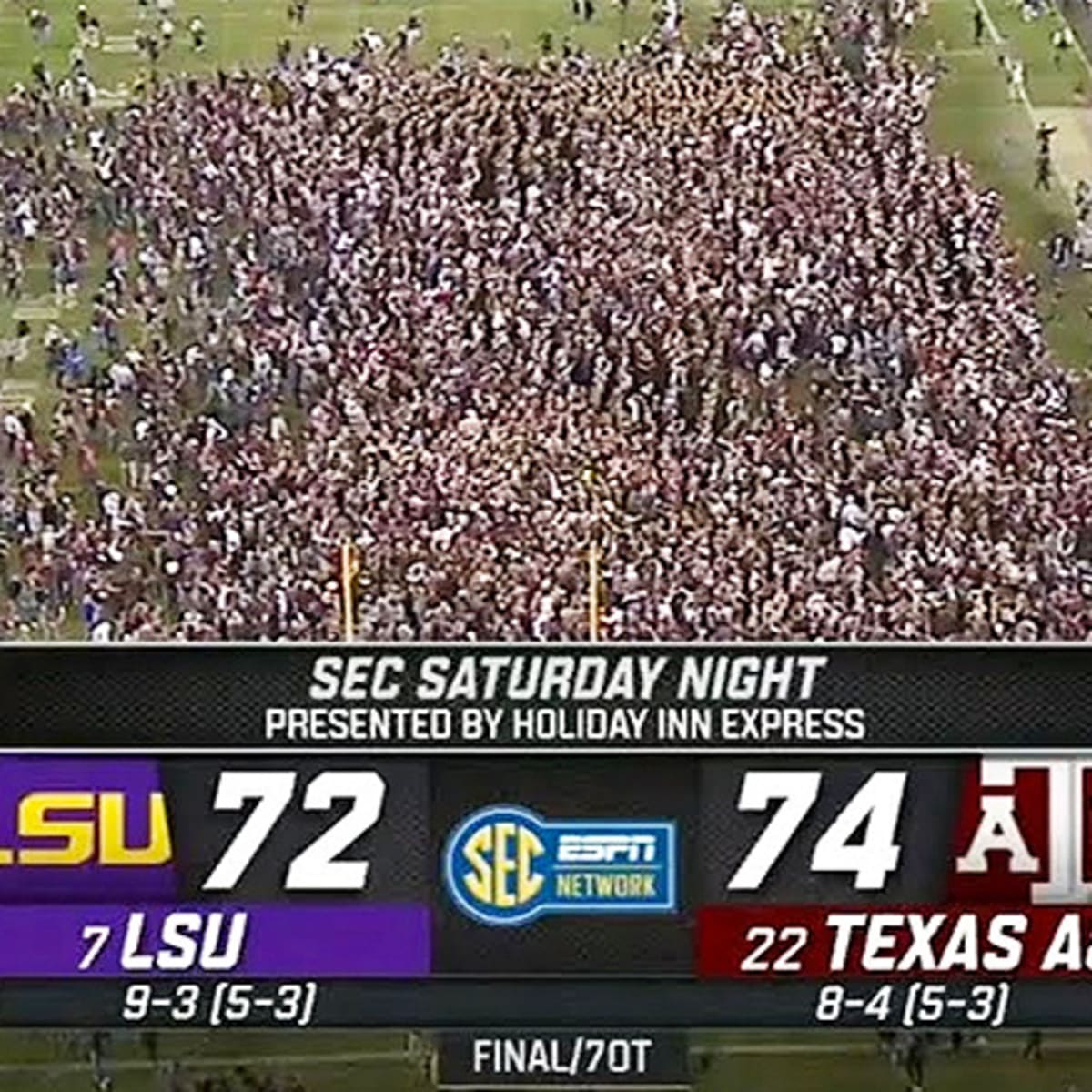 College overtime rules store