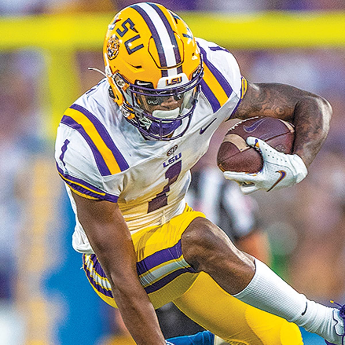 Lsu tigers football players store