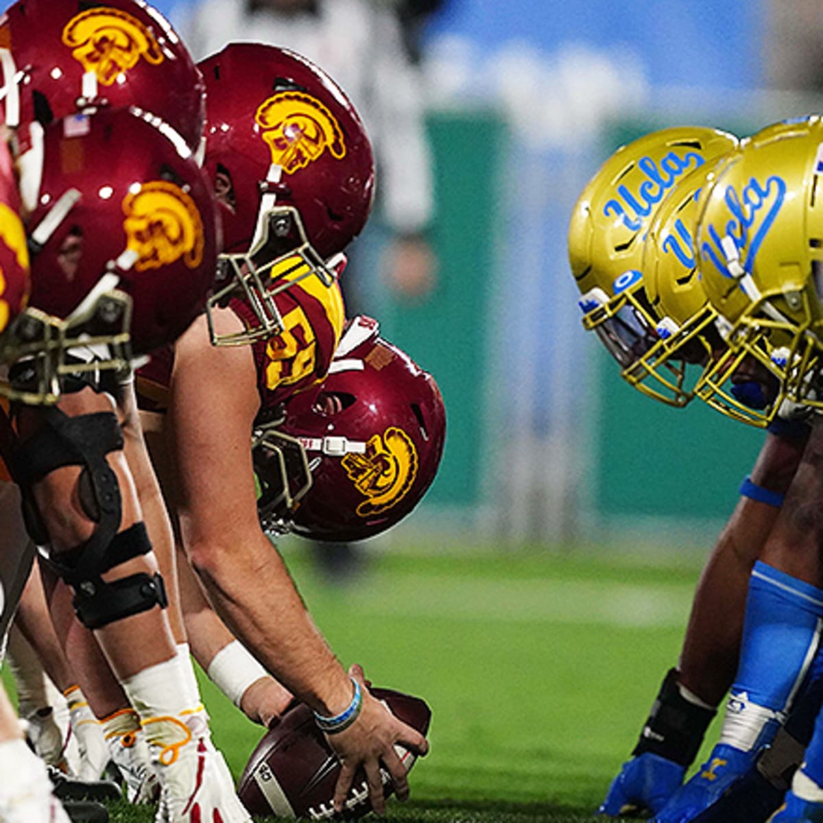 5 Greatest UCLA vs. USC College Football Games of All Time Athlon Sports