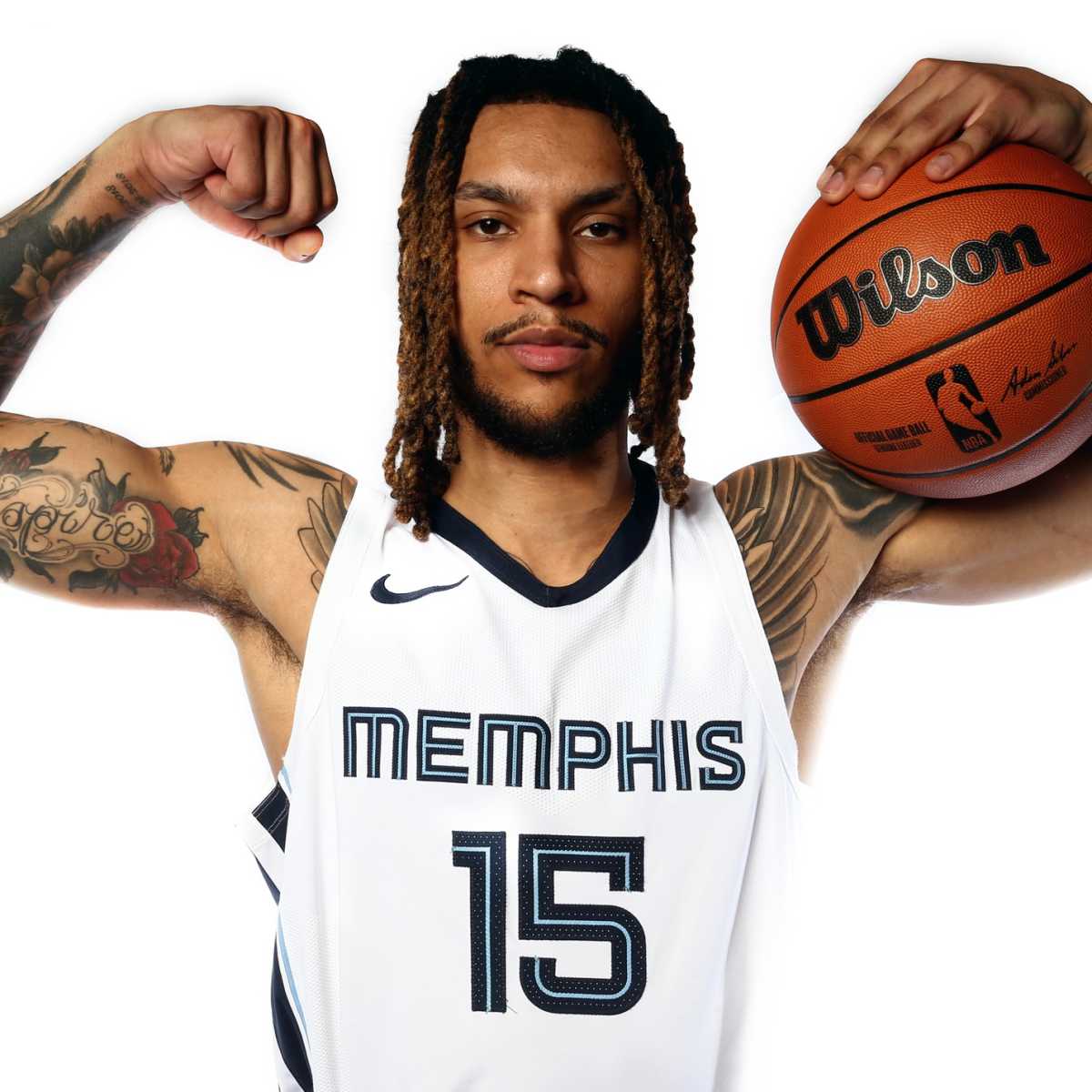 Brandon clarke stats store