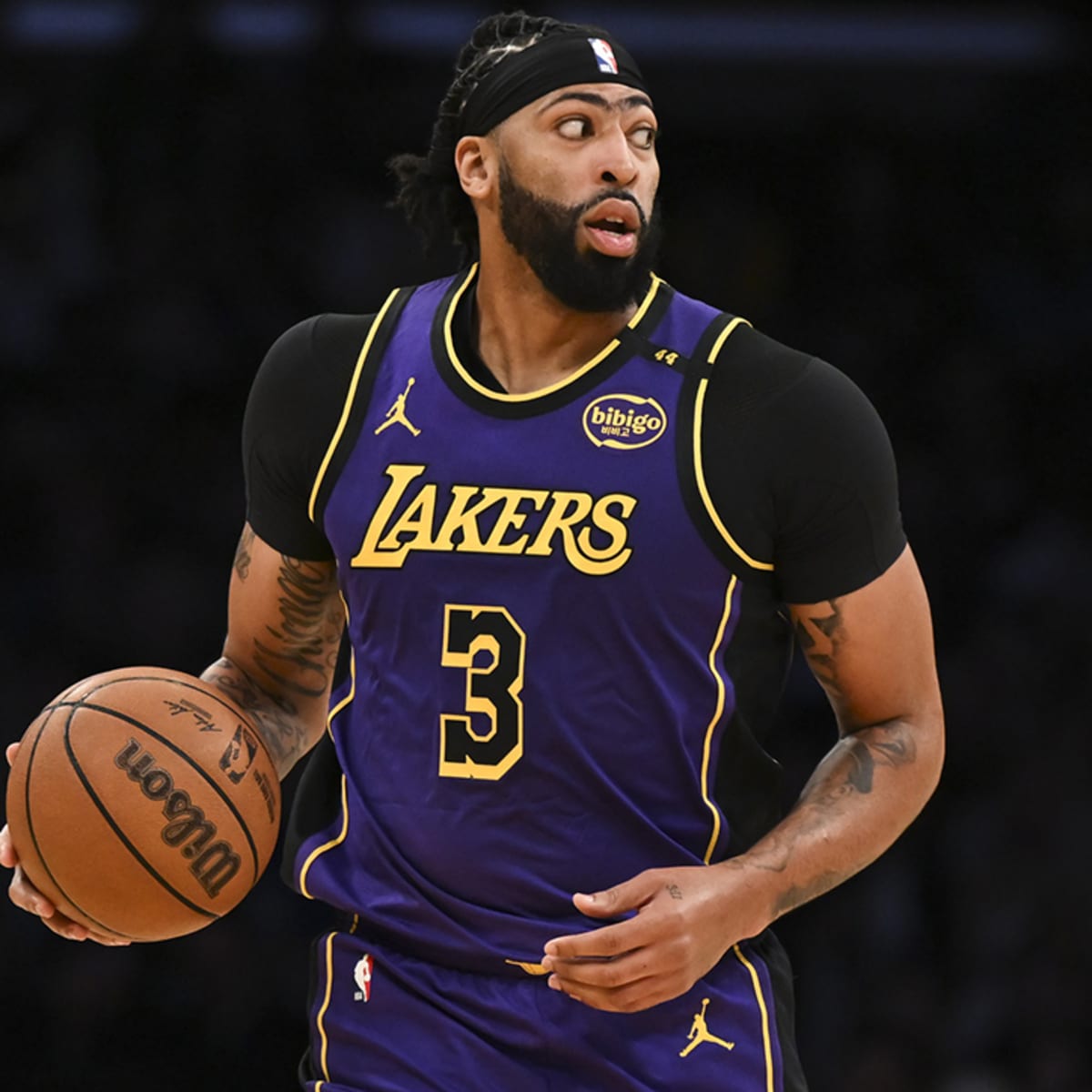 Anthony davis lakers store