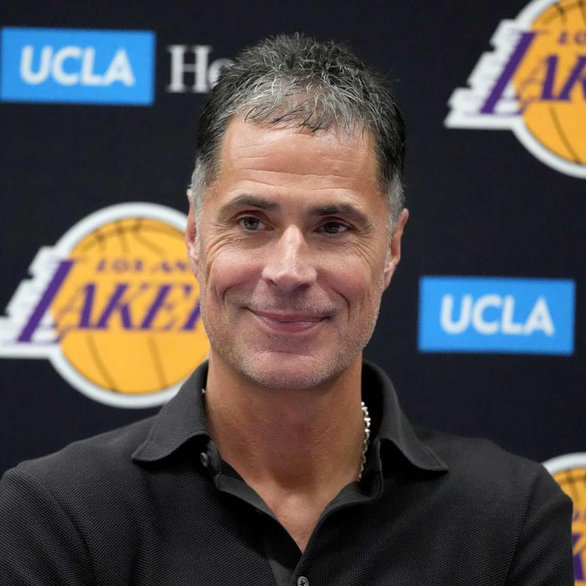 Lakers GM Reveals Truth Behind Trade for Anthony Davis Replacement Athlon Sports
