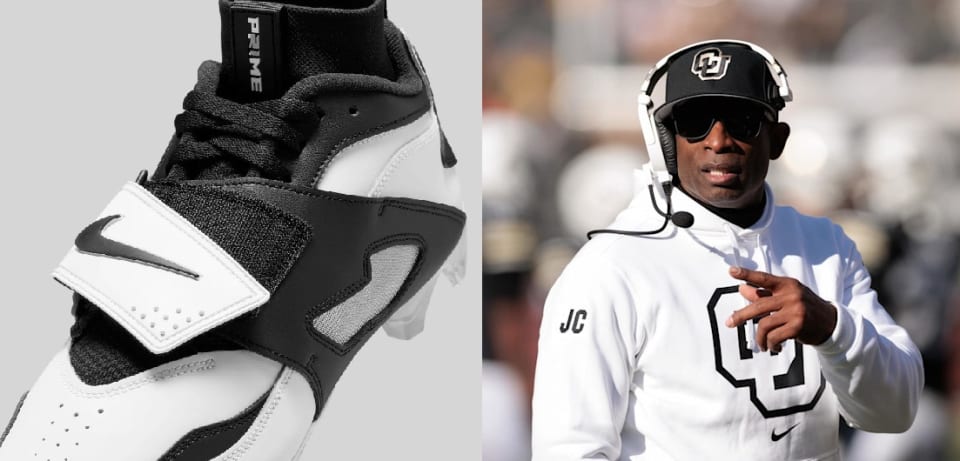 Nike Releases Latest Deion Sanders' Diamond Turf on Thursday - Athlon ...