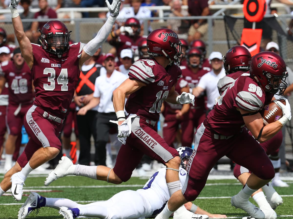 Colgate University Football Team