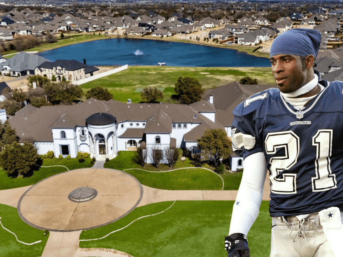 Deion Sanders House