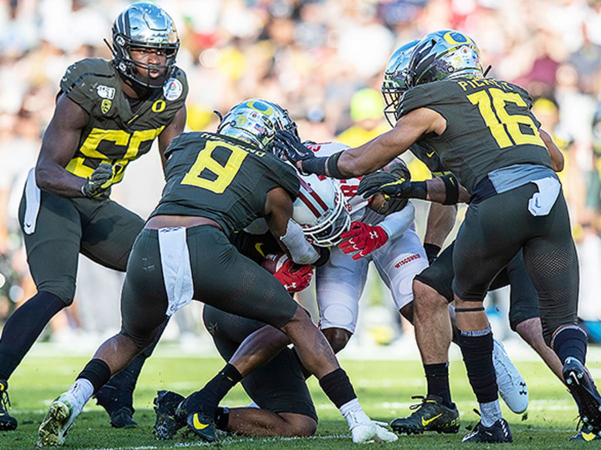 Oregon Football Ducks 2020 Schedule Analysis Athlon Sports