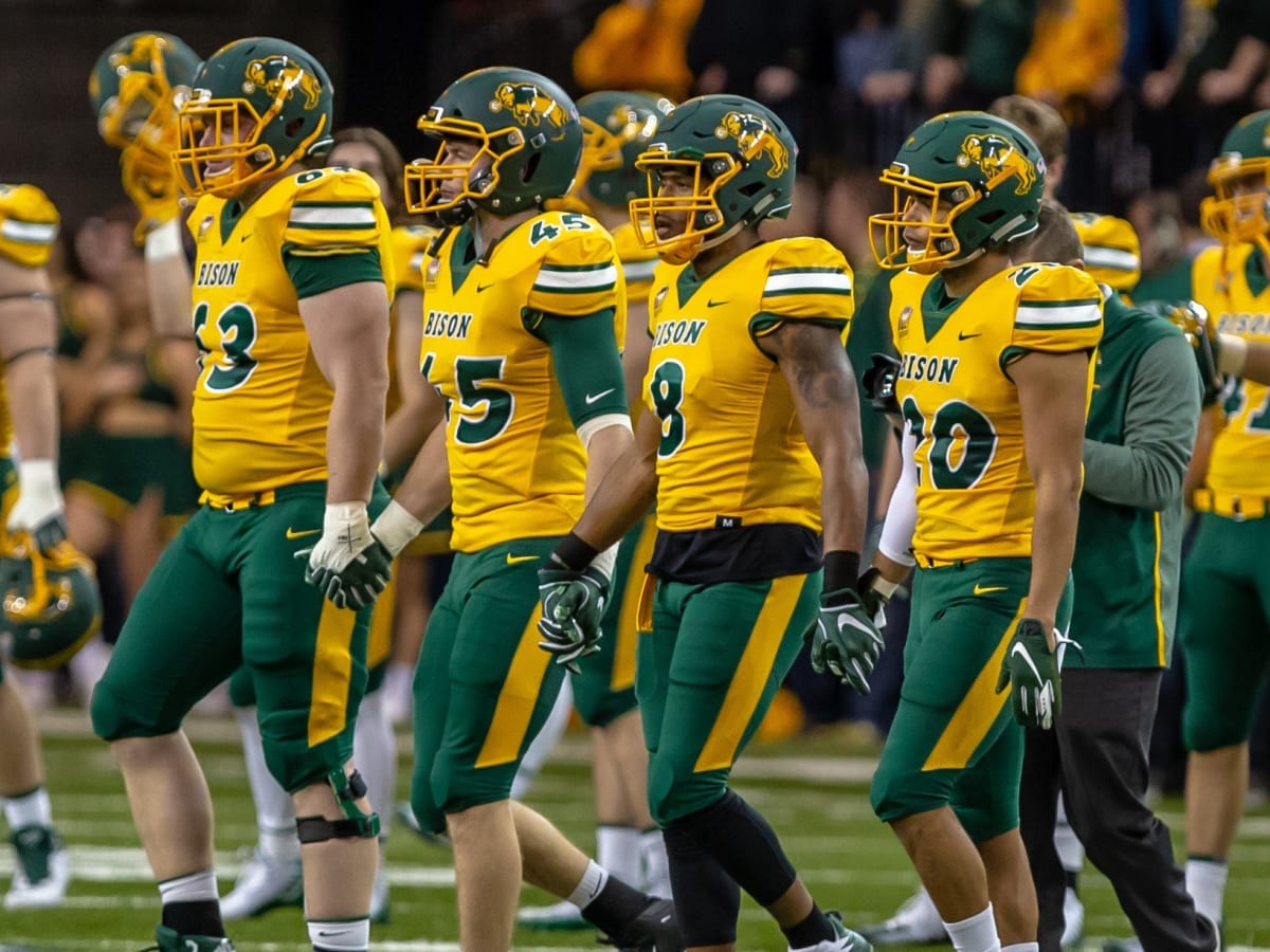 North Dakota State Football Bison s 2019 Schedule Analysis Athlon Sports