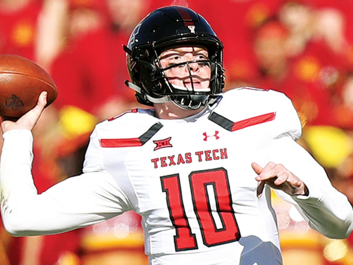 Texas Tech Football Red Raiders 2020 Spring Preview Athlon Sports