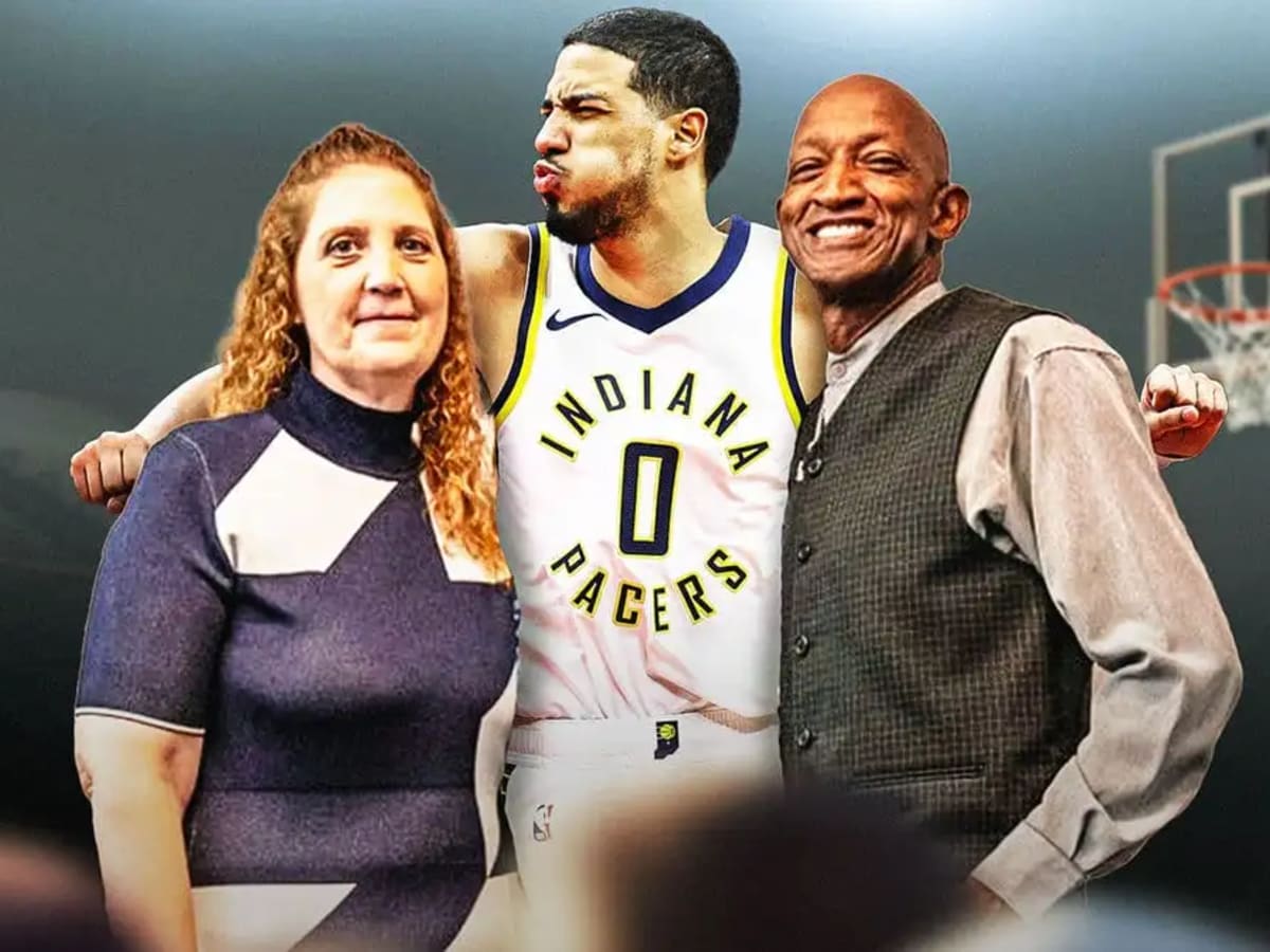 Indiana Pacers Tyrese Haliburton Achieves Life Long Dream for Mother Pacers Tracker Athlon Sports