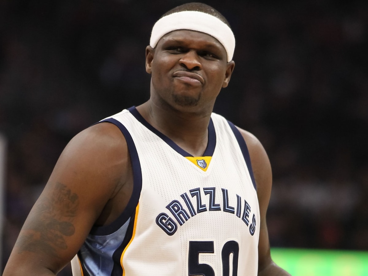 Zach randolph store