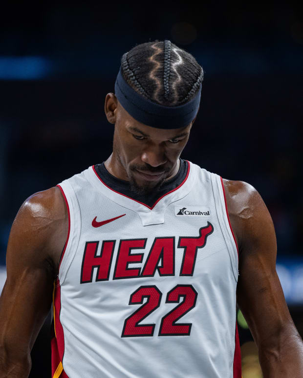 Golden State Warriors Told to Make Jimmy Butler Decision Amid Miami Heat Trade Rumors - Athlon ...