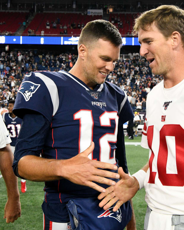 New York Giants Reveal Shocking Decision on Brian Daboll, Joe Schoen - Athlon Sports