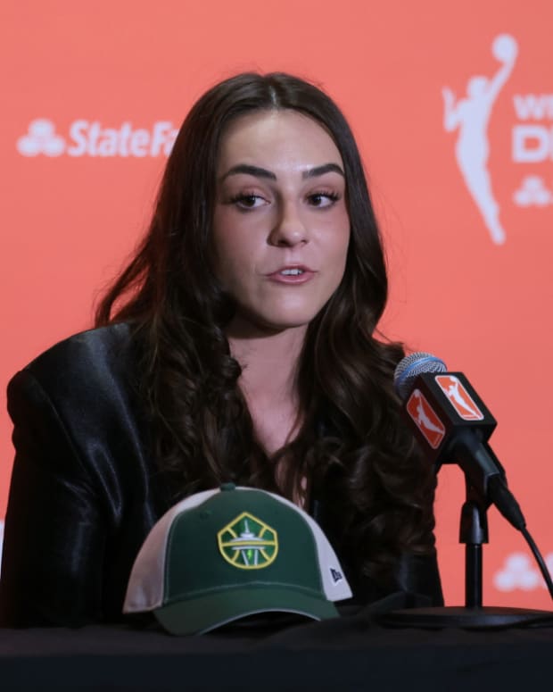 Nika Muhl's Suspected Boyfriend Reveals Big News - Athlon Sports