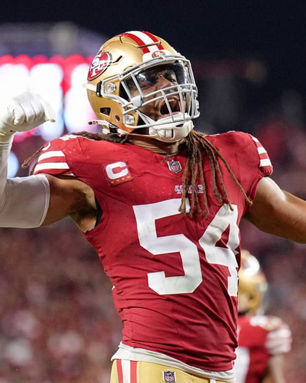 49ers 2025 Draft Tracker; San Francisco Ends with Offensive WR Depth ...