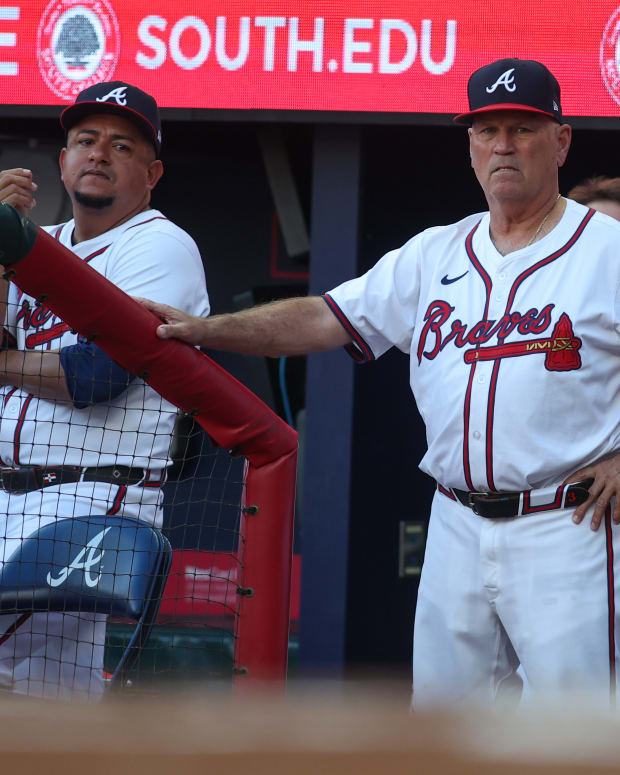 Braves Announce 2025 Minor League Coaching Staffs - Athlon Sports
