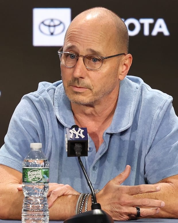 Yankees GM and His Former Second Baseman Still Aren’t Letting Go ...