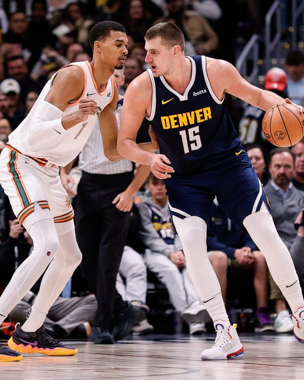 Nikola Jokic Playoff Statistics Proves Individual Dominance Despite ...