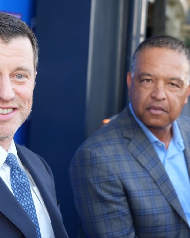 Dave Roberts Sheds Light On Reason Behind Chris Taylor's Departure ...