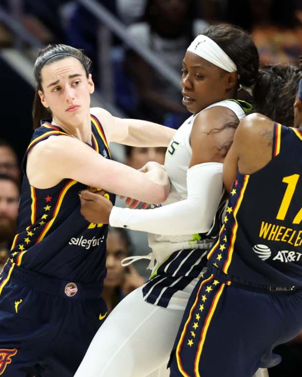 Indiana Fever Send Strong Message To Rest Of Wnba After Preseason