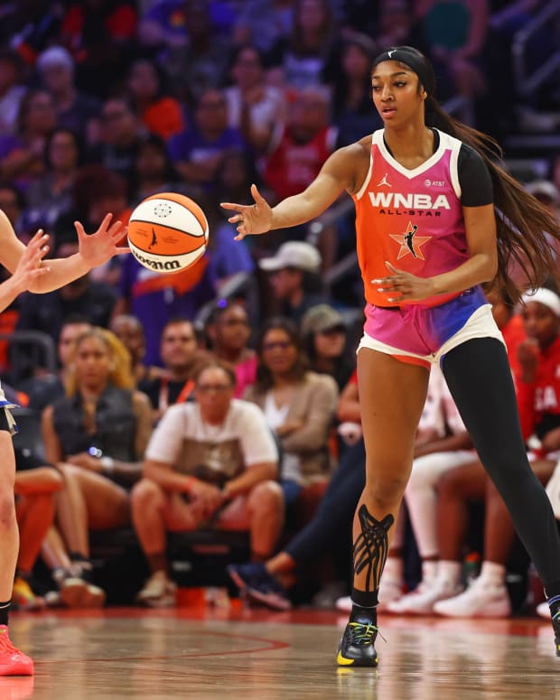 Angel Reese Sends Message Before Chicago Sky's WNBA Draft Decision ...