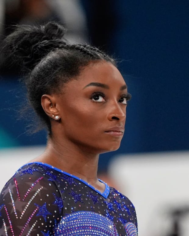 Simone Biles Is Turning Heads With Bold Statement on 2028 Olympics ...