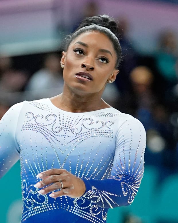 Gymnast Gabby Douglas Makes Huge Announcement After Missing 2024 Paris ...