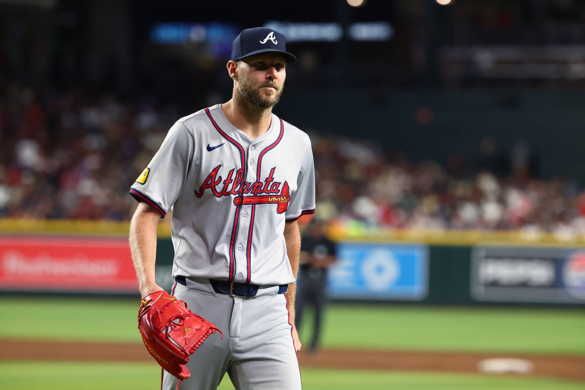 A Look into the Atlanta Braves’ Starting Pitchers - Athlon Sports
