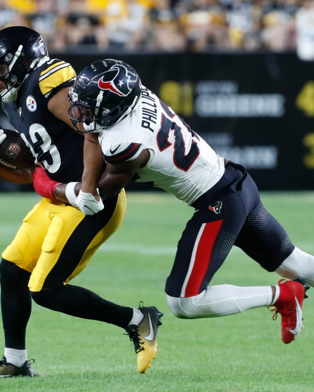 Sunday Night Football: Pittsburgh Steelers vs. Los Angeles Chargers ...