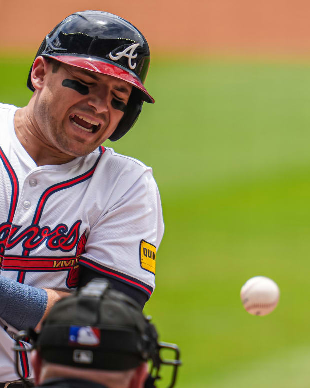 Atlanta Braves at a Crossroads - Athlon Sports