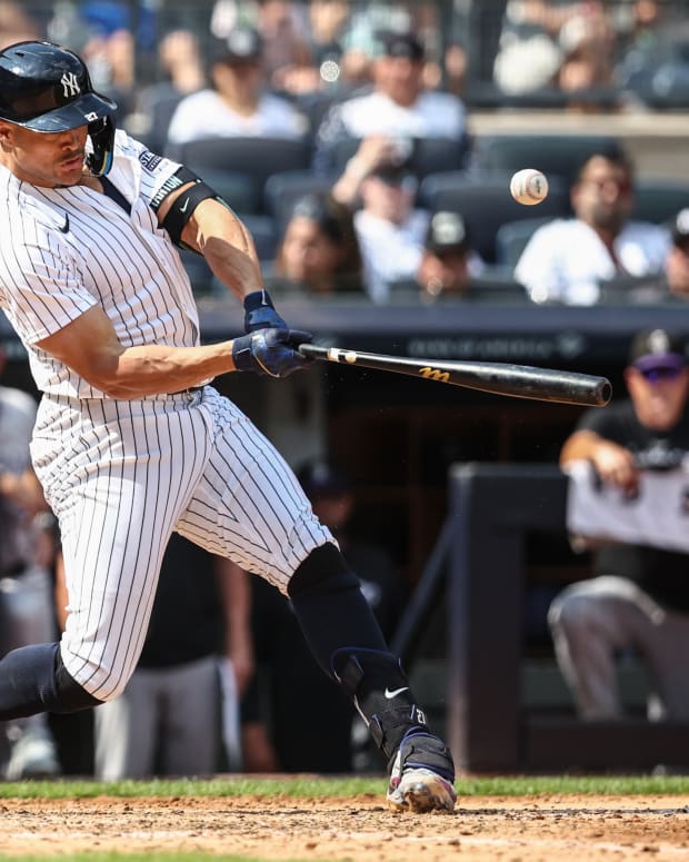 Yankees Linked to All-Star Arm in Early Trade Deadline Rumors - Athlon ...