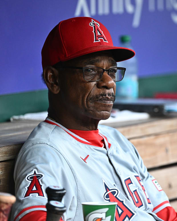 Angels Make Roster Announcement Before Rangers Game - Athlon Sports