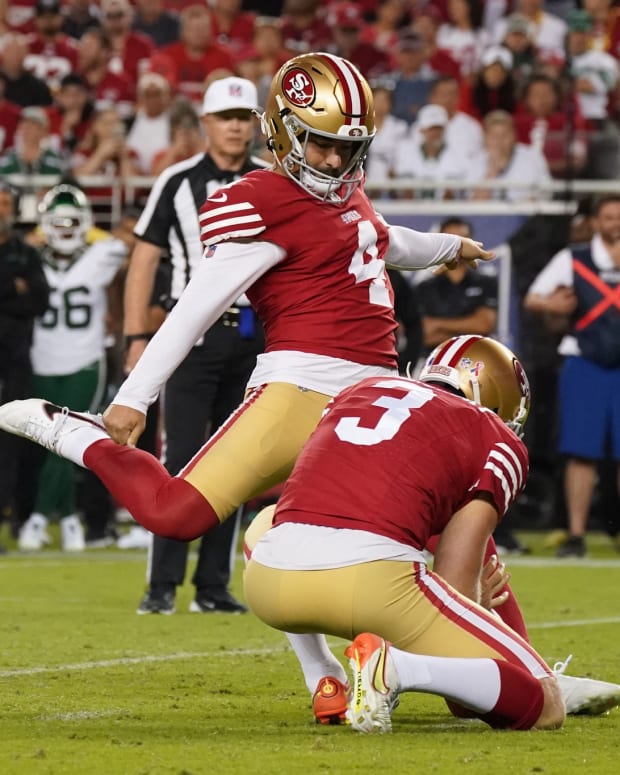 San Francisco 49ers 2025 Schedule Release Window Revealed - Athlon Sports