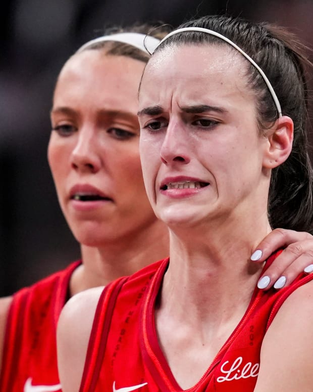 Lexie Hull's Pregame Outfit Turned Heads on Thursday Night - Athlon Sports