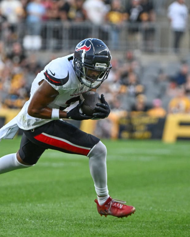 Pittsburgh Steelers Star DK Metcalf Solves Jersey Number Mystery George ...