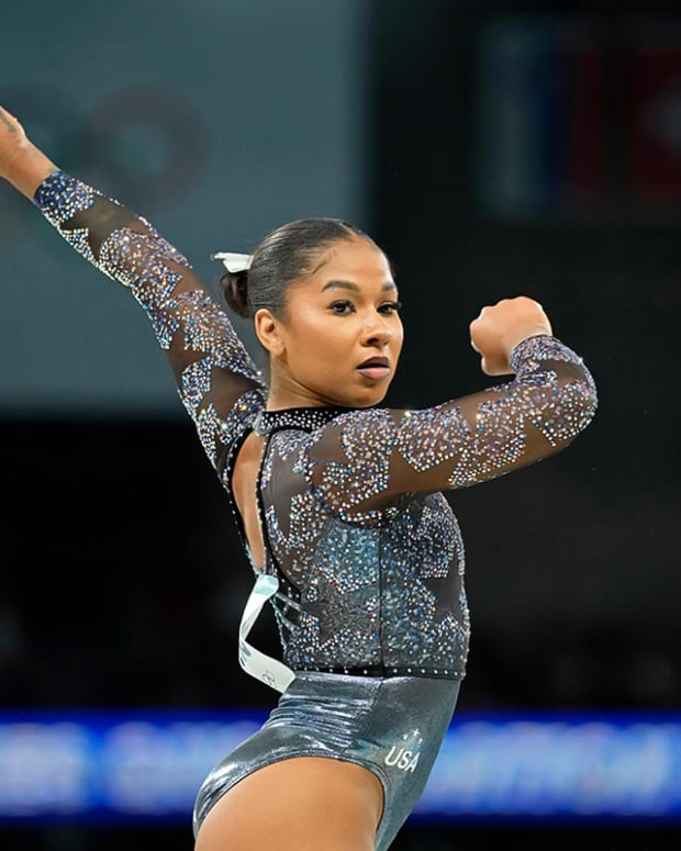 New Development Emerges in Jordan Chiles’ Olympic Bronze Medal Appeal ...