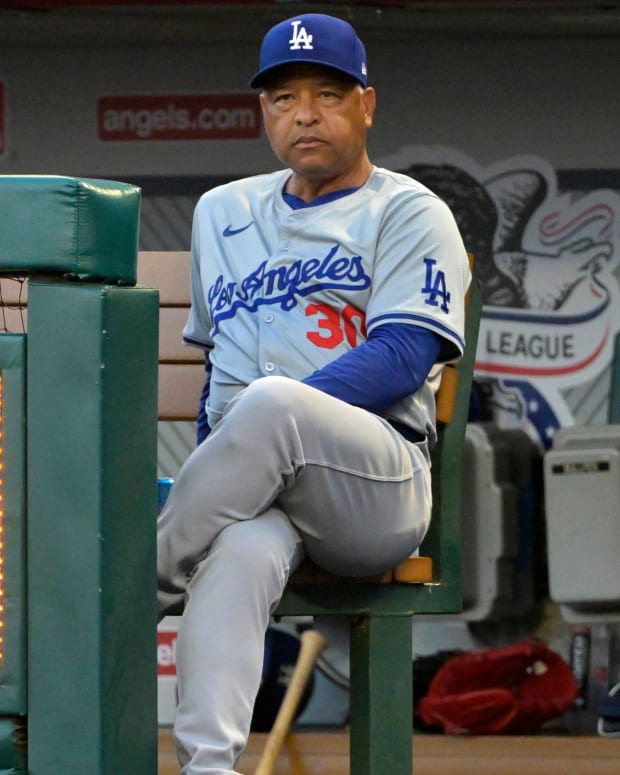 Dodgers Manager Dave Roberts Makes Andy Pages Announcement - Athlon Sports