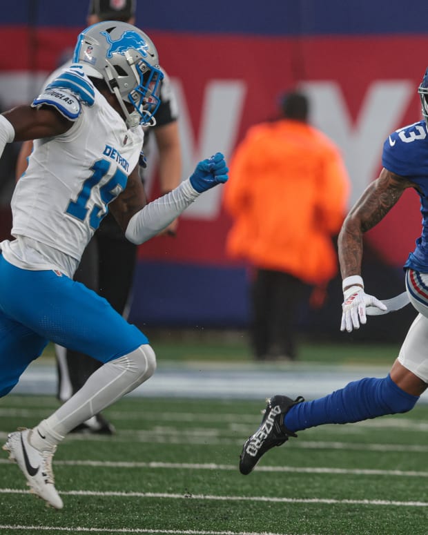 New York Giants Running Backs Review Reveals Surprising Bright Spot in ...