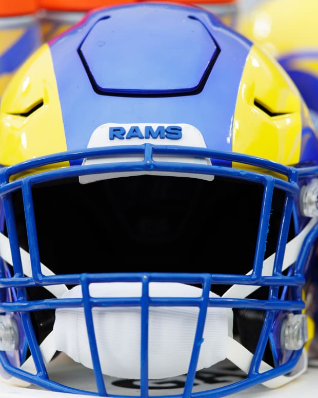 Former Los Angeles Rams QB Bryce Perkins Named to the All-UFL Team ...