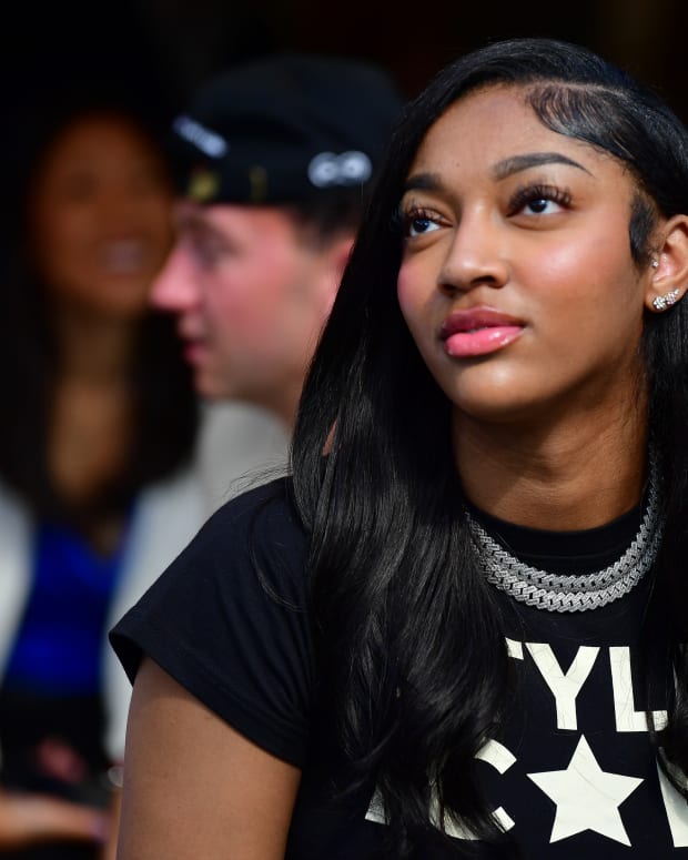 WNBA Fans Really Like Angel Reese’s Latest Post - Athlon Sports