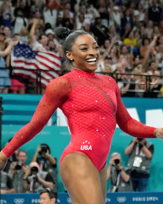 Olympics Instagram Account Sends Strong Message to Simone Biles ...