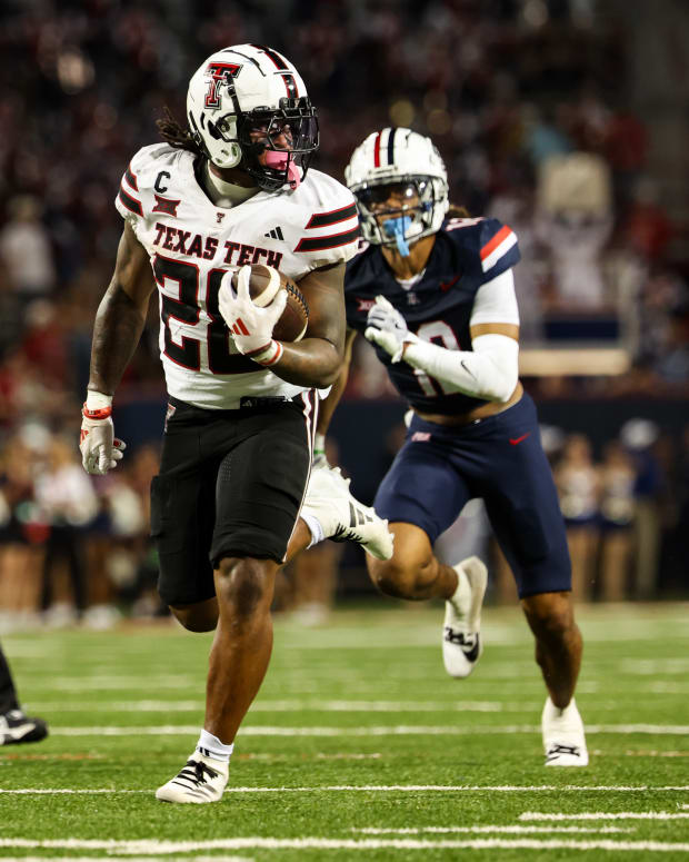 Texas Tech Red Raiders vs. Arizona Wildcats Week 6: Preview & Staff ...