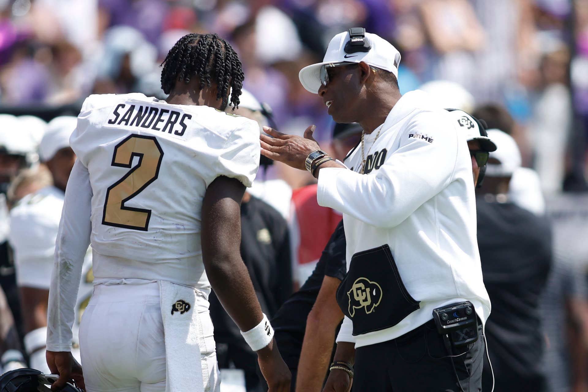 Deion Sanders knows NFL Draft's dirty secret, believes teams hurt ...