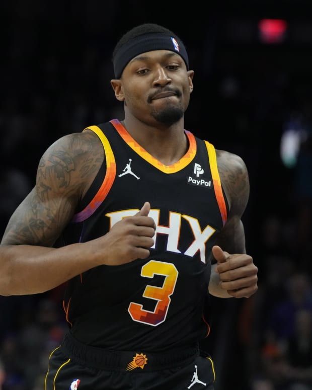 Phoenix Suns Have Clear Stance on Bradley Beal Amid Offseason Drama ...